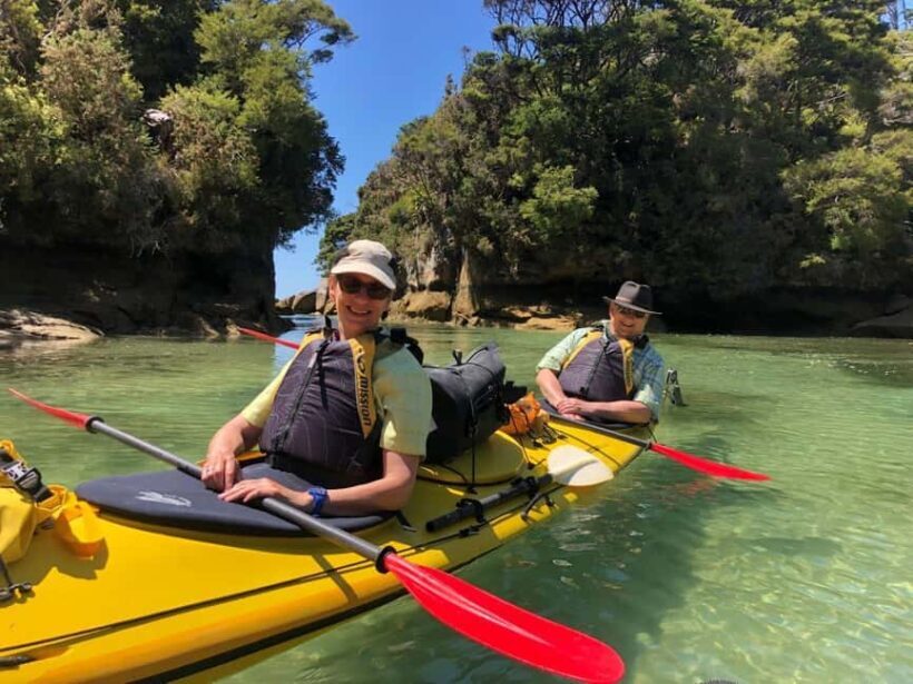 Abel Tasman Kayaks: 1 Day Freedom Kayak Rental - What’s Included and What’s Not