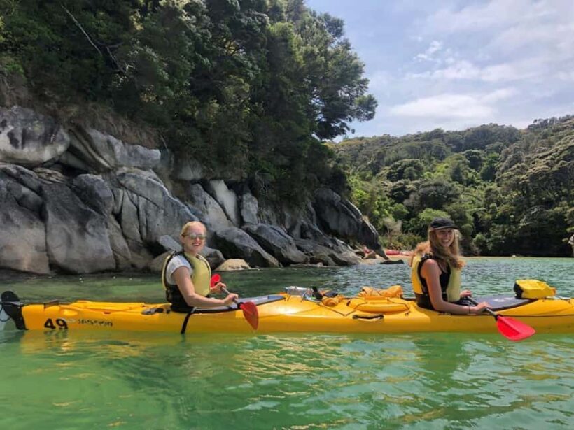 Abel Tasman Kayaks: 1 Day Freedom Kayak Rental - Authentic Experiences and Genuine Value