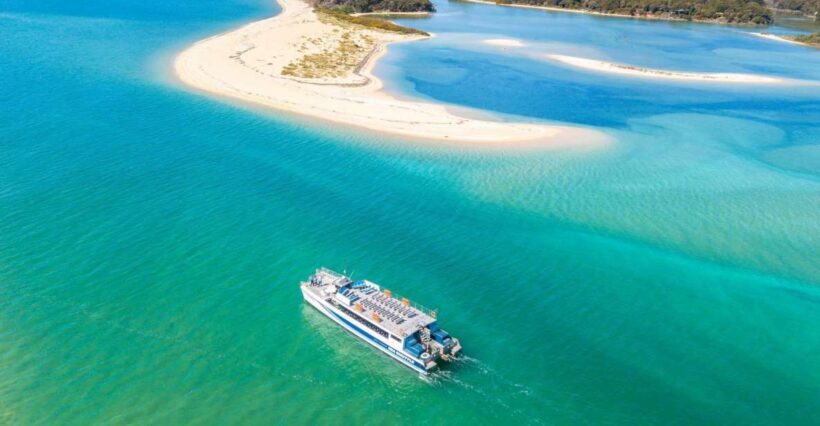 Abel Tasman National Full Park Scenic Cruise - An In-Depth Look at the Abel Tasman National Park Scenic Cruise