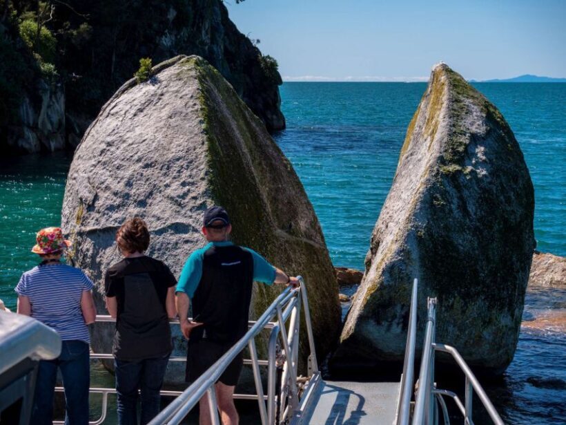 Abel Tasman National Full Park Scenic Cruise - Frequently Asked Questions