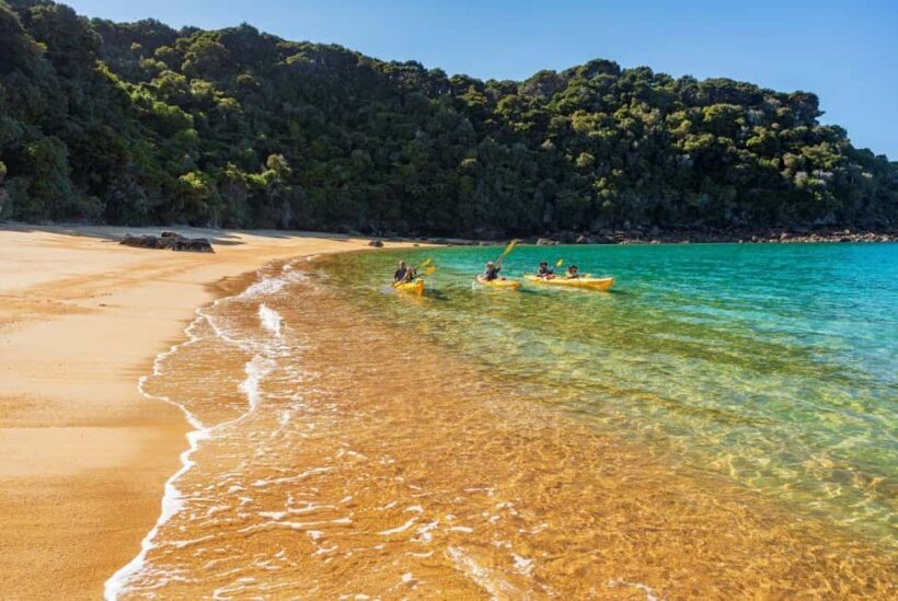 Abel Tasman National Park: Cruise, Kayak, & Hike Tour - FAQ