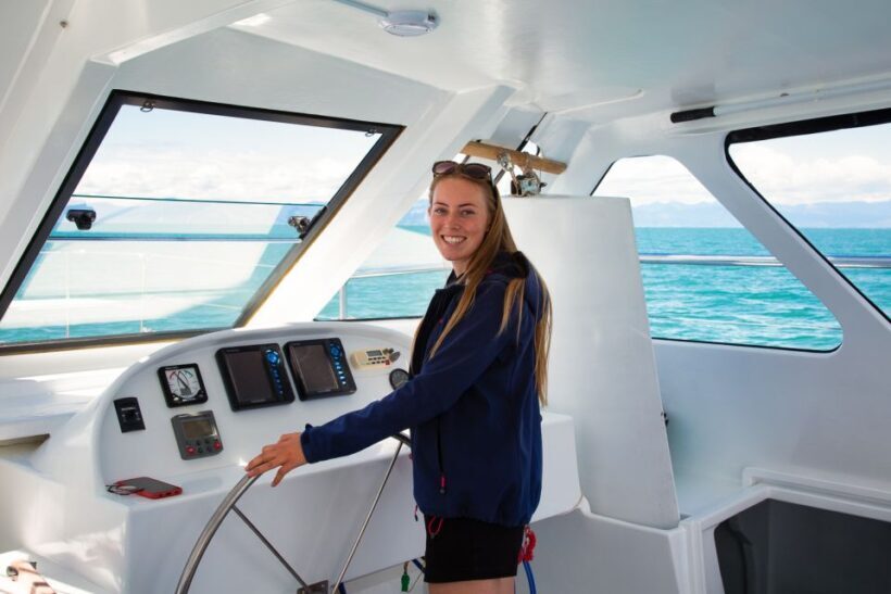 Abel Tasman National Park: Day Sailing Adventure with Lunch - Key Points