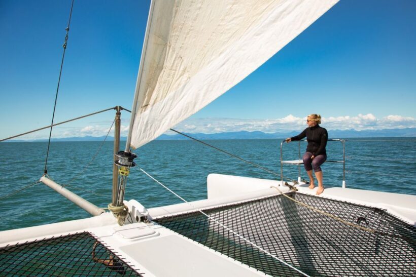 Abel Tasman National Park: Day Sailing Adventure with Lunch - An Overview of the Abel Tasman Sailing Day Tour