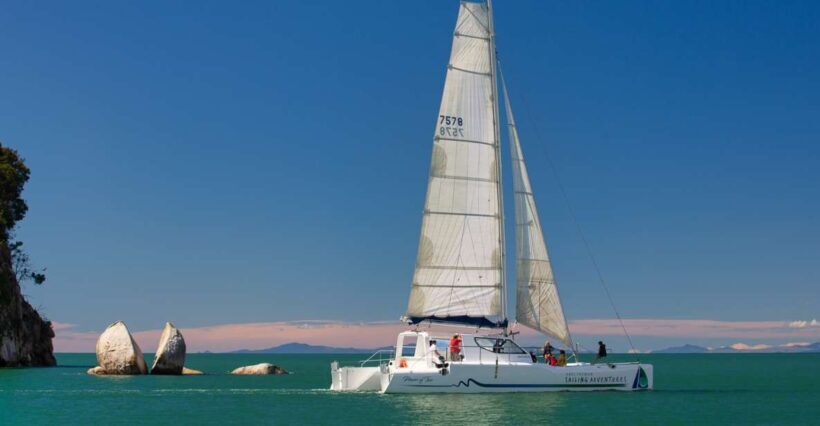 Abel Tasman National Park: Day Sailing Adventure with Lunch - Wildlife and Landmarks You’ll See