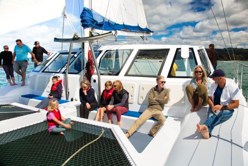 Abel Tasman National Park: Day Sailing Adventure with Lunch - Who Will Love This Tour?