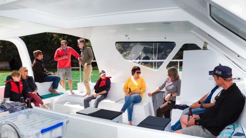 Abel Tasman National Park: Self-Guided Walk & Sailing - A Deep Dive into the Itinerary
