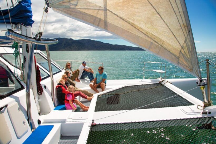 Abel Tasman National Park: Self-Guided Walk & Sailing - The Sum Up