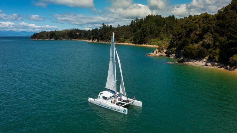 Abel Tasman National Park: Self-Guided Walk & Sailing - FAQ