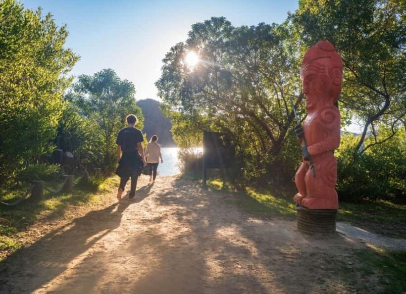 Abel Tasman National Park: Waka & Walk Tour - Key Points