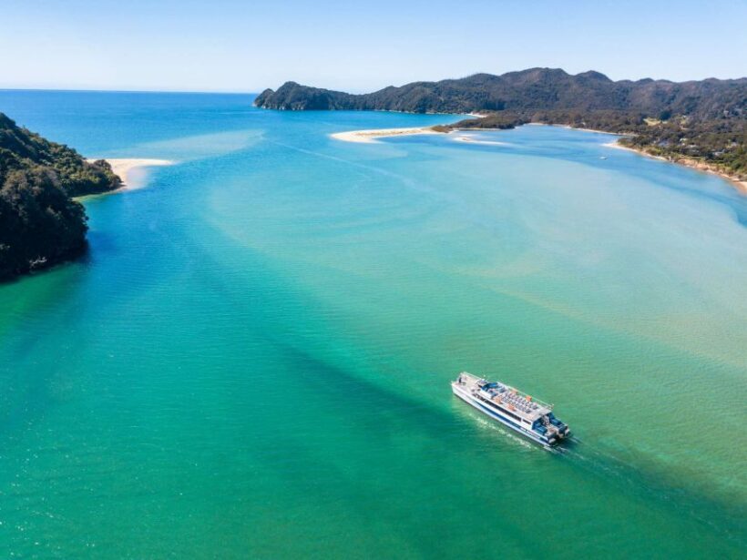 Abel Tasman: Sea Shuttle Cruise and Walking Tour Combo - Authenticity and Value