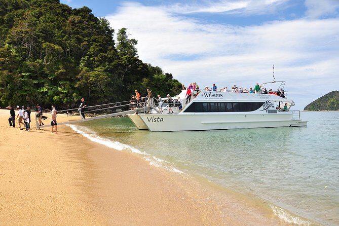 Abel Tasman Vista Cruise - Who Will Enjoy This Cruise?