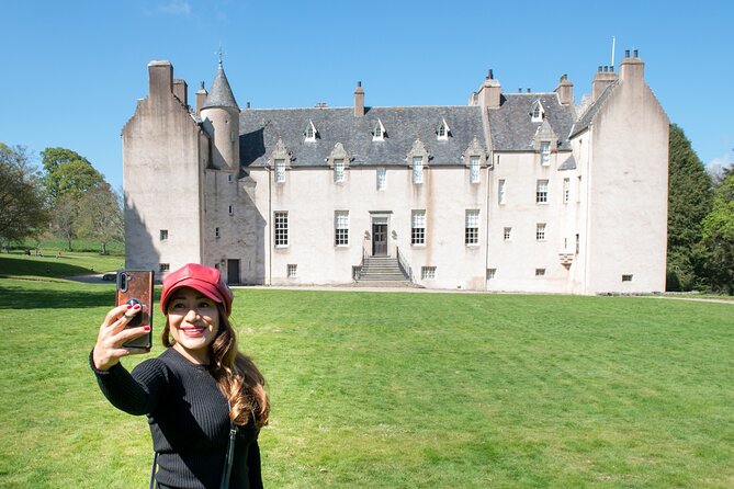 Aberdeen Airport/Train/Harbour transfer & Private Guided Tour - Practical Tips for Travelers