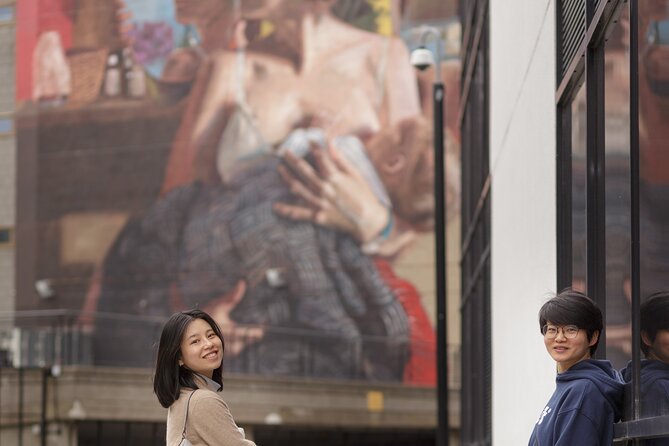 Aberdeen City Centre Walking Tour - Highlights of the Tour Experience