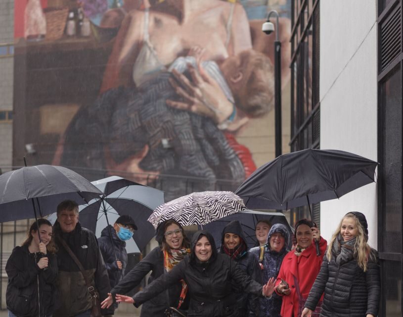Aberdeen: Daily City Centre Walking Tour (2pm) - Final Verdict