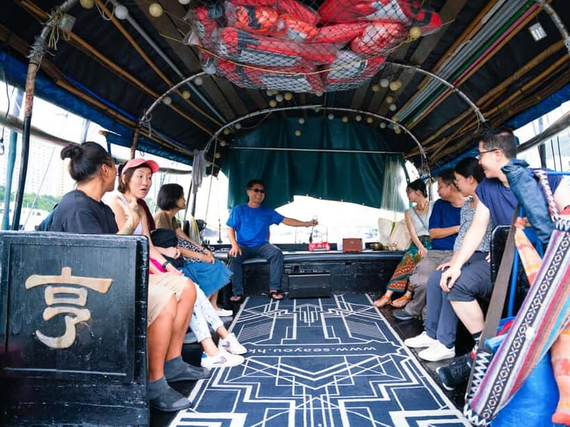 Aberdeen Food Tour | Private Sampan+Noodles+Floating Kitchen - Detailed Breakdown of Each Part