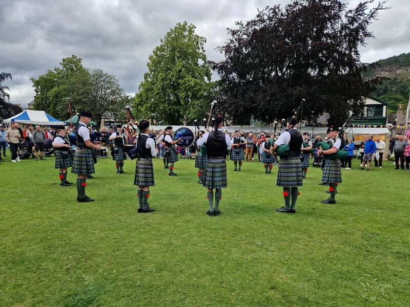 Aberdeen: Highland Heritage, Balmoral and Tartan Day Tour - A Thorough Look at the Experience