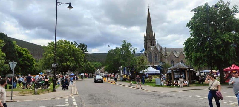 Aberdeen: Highland Heritage, Balmoral and Tartan Day Tour - The Sum Up