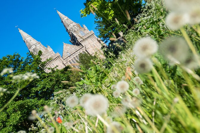 Aberdeen Historical Walking Tour - Scotlands Oldest Bridge