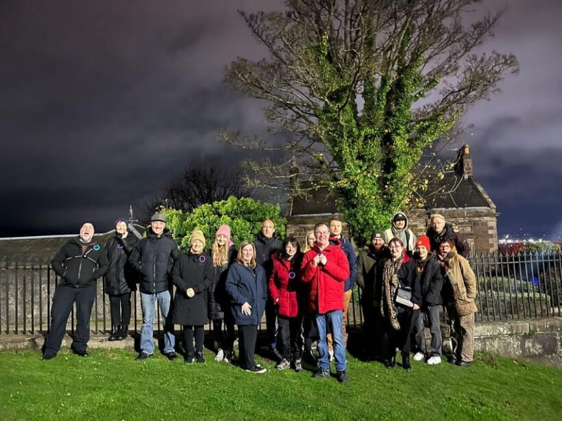Aberdeen: Private Dark Side Walking Tour - An In-Depth Look at the Dark Side of Aberdeen