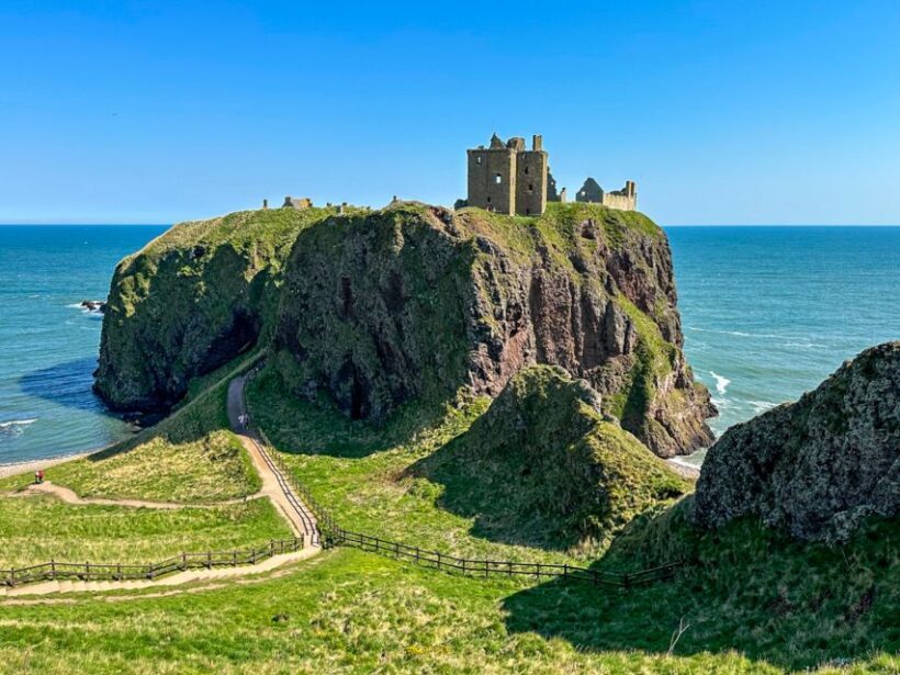 Aberdeen, Shire Castle & Distillery Private Group Day Tour - Why Choose This Tour?