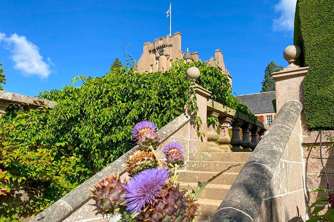 Aberdeen & Shire Castle & Distillery Private Group One Day Tour - Key Attractions