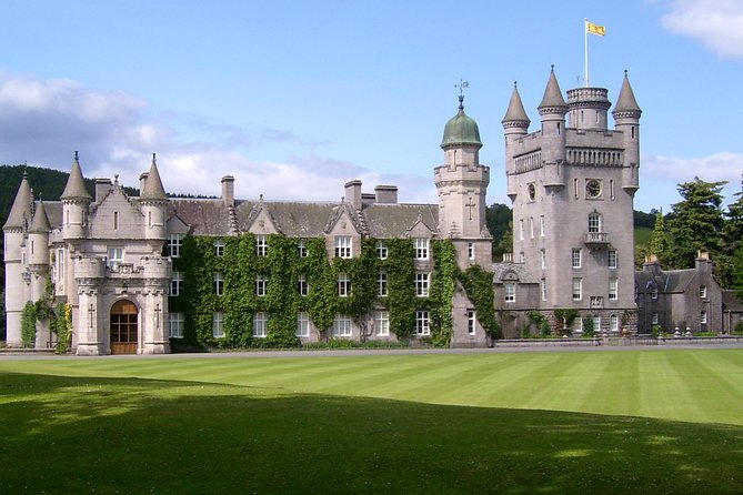 Aberdeen & Shire Castle & Distillery Private Group One Day Tour - Customer Feedback