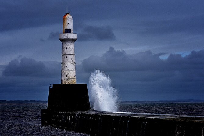 Aberdeen Tour App, Hidden Gems Game and Big Britain Quiz (1 Day Pass) UK - The Itinerary and Highlights