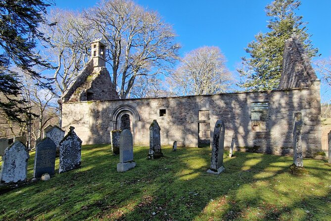 Aberdeen's Ancient Heritage and Folklore - Who Should Consider This Tour?