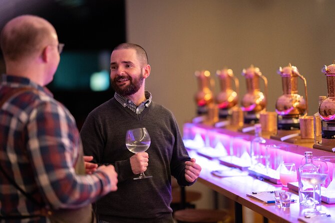 Aberdeen's Distillery Discovery Tour - Meet the Head Distiller