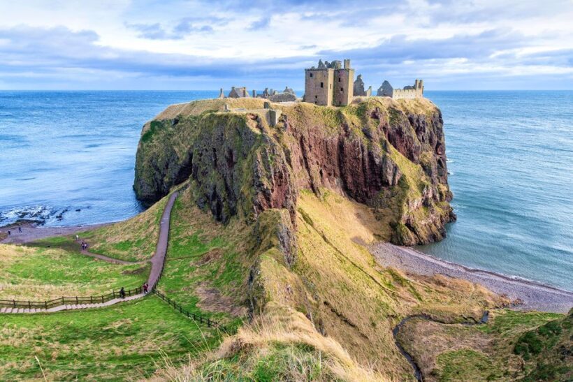Aberdeenshire: Private Half Day Castle & Historic Areas Tour - What to Expect from Your Aberdeenshire Castle & Historic Areas Tour