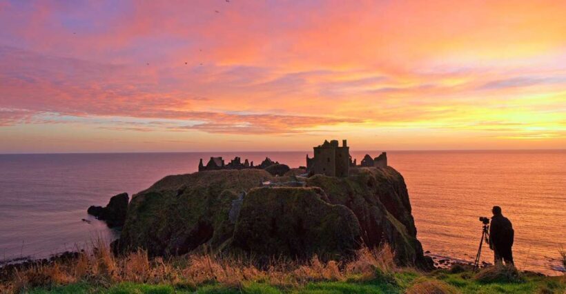 Aberdeenshire: Private Half Day Castle & Historic Areas Tour - Who Should Consider This Tour?