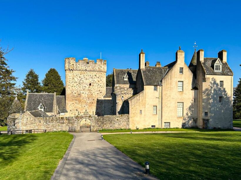 Aberdeenshire: Private Half Day Castle & Historic Areas Tour - FAQ