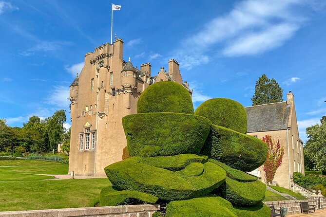 Aberdeenshire Private Half Day Castle & Historic Building Tour - Inclusions and Pricing