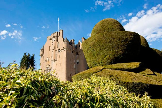 Aberdeenshire Private Half Day Castle & Historic Building Tour - Tailoring the Experience to Your Interests