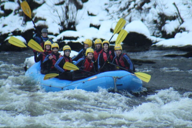 Aberfeldy: Rafting on the River Tay - Who Should Consider This Experience?