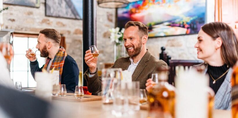 Aberlour: Cardhu Whisky Distillery Tour and Tasting - A Closer Look at the Cardhu Whisky Distillery Tour