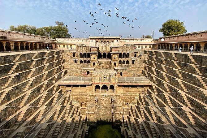 Abhaneri Chand Baori Stepwell Day Trip from Jaipur - Who Will Love This Tour?