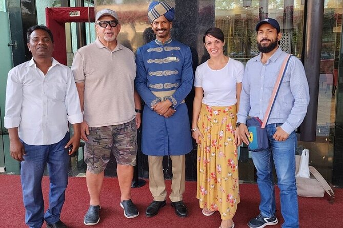 Abhaneri & Fatehpur Sikri Excursion from Jaipur - What Makes This Tour Stand Out