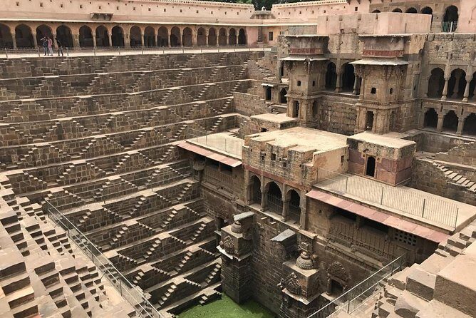 Abhaneri & Fatehpur Sikri Tour From Jaipur with Agra Drop - Final Thoughts: Who Is This Tour Best For?