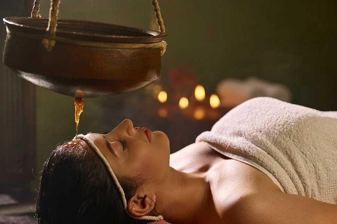 Abhyanga + Shirodhara - Introduction