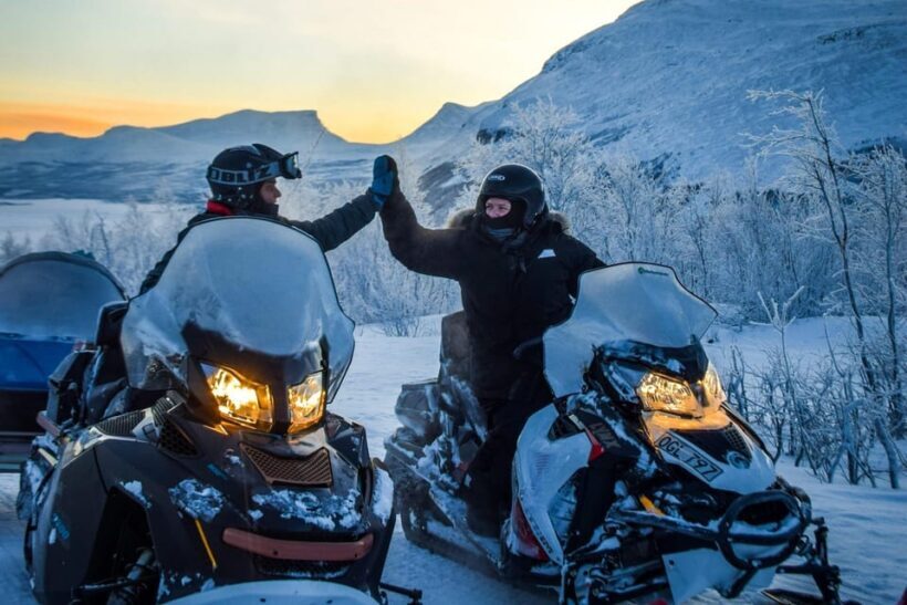 Abisko/Björkliden: Panorama Snowmobile Tour with Snacks - Abisko/Björkliden: Panorama Snowmobile Tour with Snacks — A Practical Guide