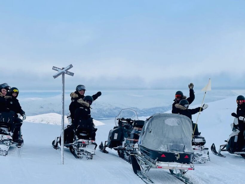 Abisko/Björkliden: Panorama Snowmobile Tour with Snacks - Authentic Reviews and Their Insights