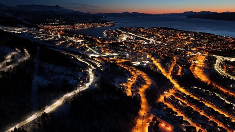 Abisko: Fjord Sightseeing and Photography Tour - Key Points