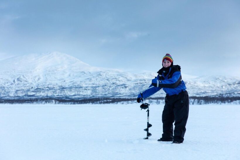 Abisko: Lake Torneträsk Arctic Ice Fishing Trip - An In-Depth Look at the Arctic Ice Fishing Tour