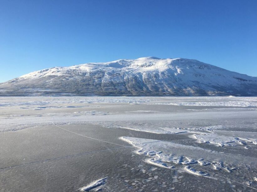 Abisko: Lake Torneträsk Arctic Ice Fishing Trip - The Sum Up