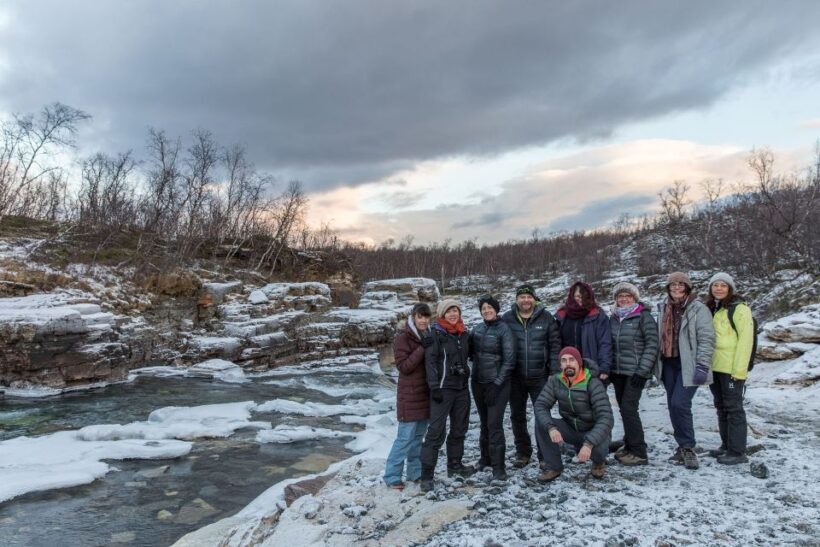 Abisko National Park: Scenic Morning Hike with Transfer - Exploring the Abisko National Park Morning Hike: An Authentic Arctic Experience