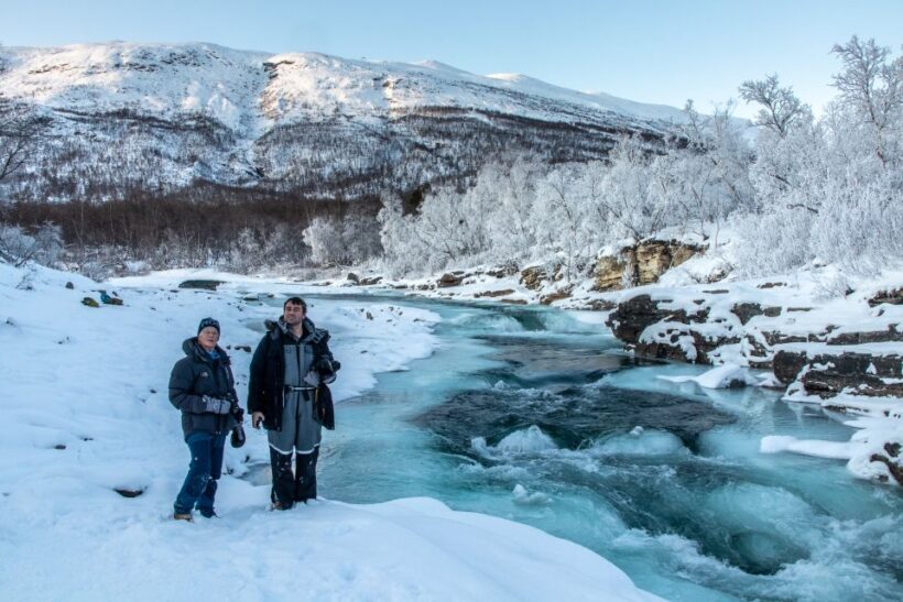 Abisko National Park: Scenic Morning Hike with Transfer - Discovering Abiskos Scenic Treasures