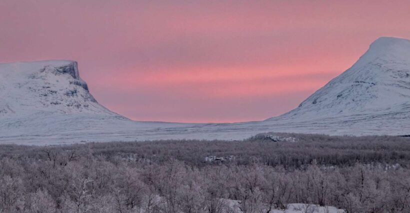 Abisko National Park: Scenic Morning Hike with Transfer - The Itinerary in Detail