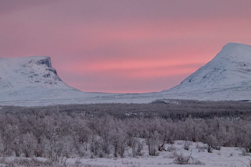 Abisko National Park: Scenic Morning Hike with Transfer - Practical Considerations and Final Thoughts
