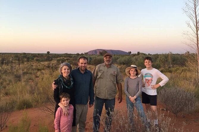Aboriginal Homelands Experience - Key Points